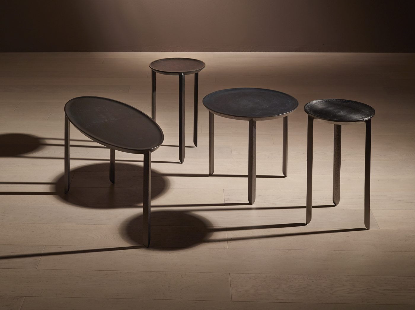Batista Side Table | Passerini Selections | Passerini