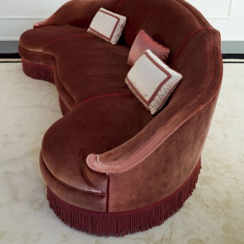 Anemone Sofa | Passerini Selections | Passerini