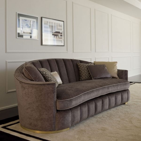 Eliodoro Sofa | Passerini Selections | Passerini