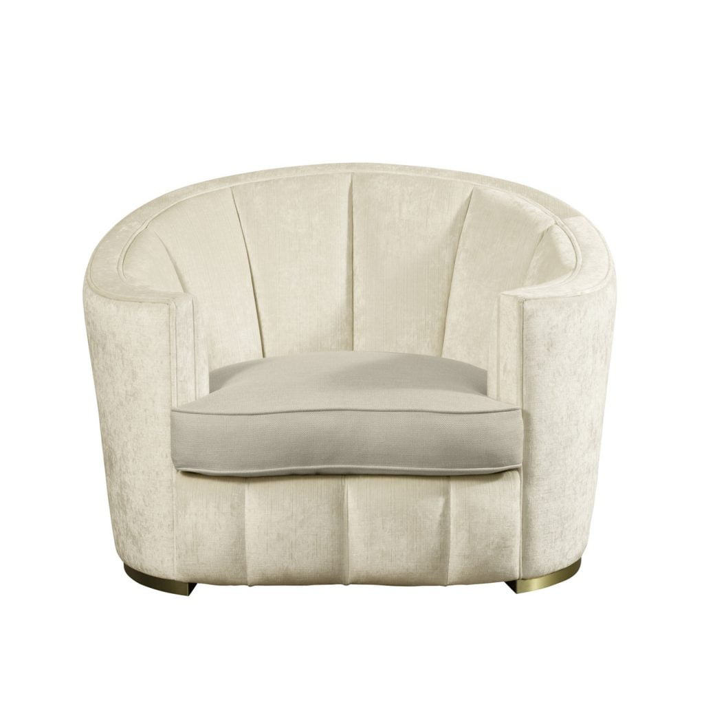 Eliodoro Armchair | Passerini Selections | Passerini