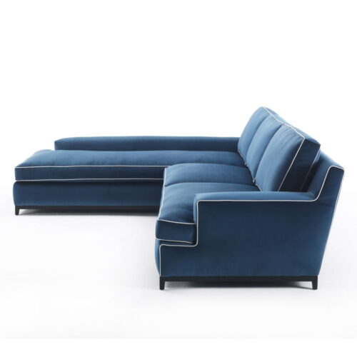 Hugo Sectional Sofa C11 | Passerini Selections | Passerini