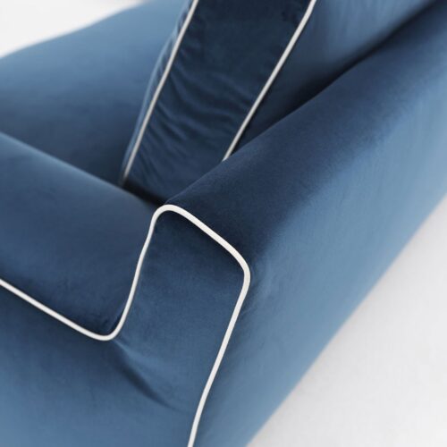 Hugo Sectional Sofa C11 | Passerini Selections | Passerini