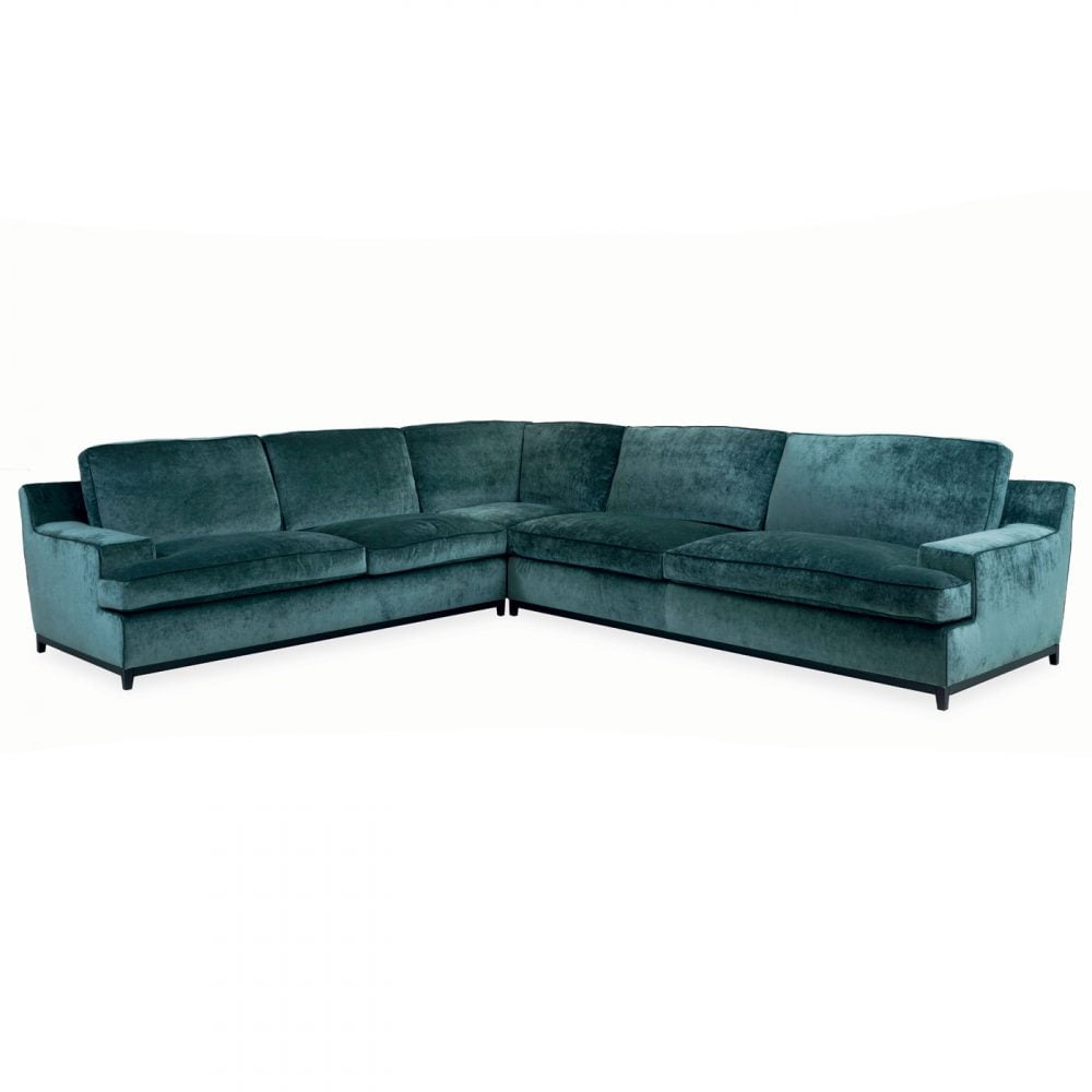 Hugo Sectional Sofa C77 | Passerini Selections | Passerini