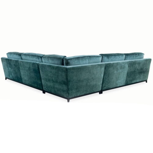 Hugo Sectional Sofa C77 | Passerini Selections | Passerini