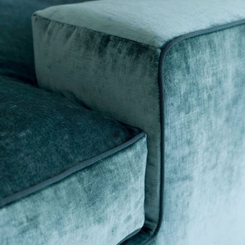 Hugo Sectional Sofa C77 | Passerini Selections | Passerini