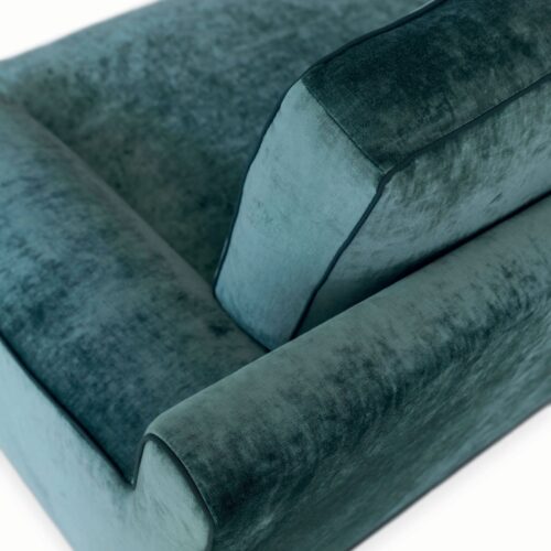 Hugo Sectional Sofa C77 | Passerini Selections | Passerini