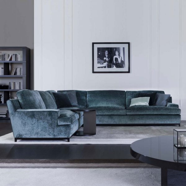 Hugo Sectional Sofa C77 | Passerini Selections | Passerini