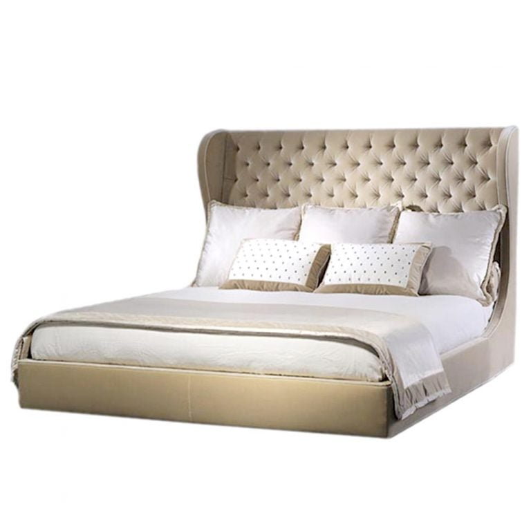 Luxury Beds and High-end Beds | Passerini