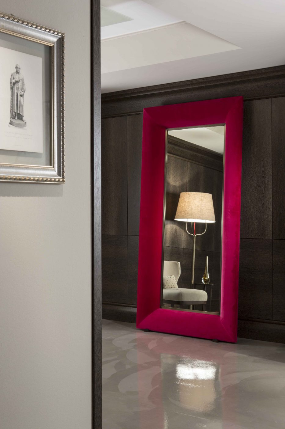 Boheme Mirror | Passerini Selections | Passerini