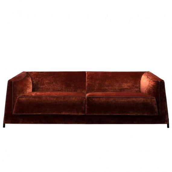 Domino Sofa | Rubelli | Passerini