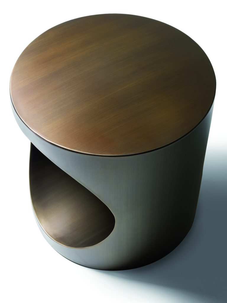 Hole Side Table | Passerini Selections | Passerini