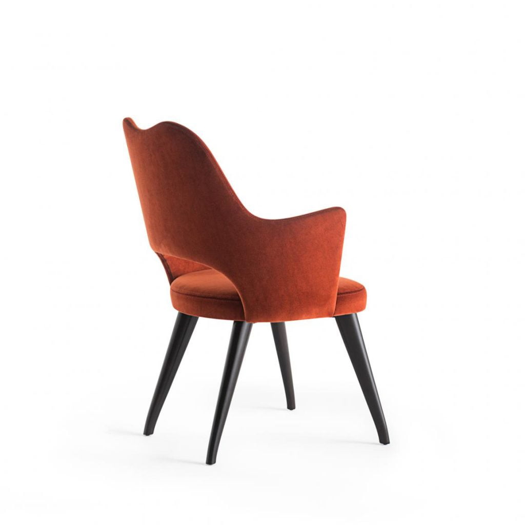Nuvolari Arm Chair | Rubelli | Passerini