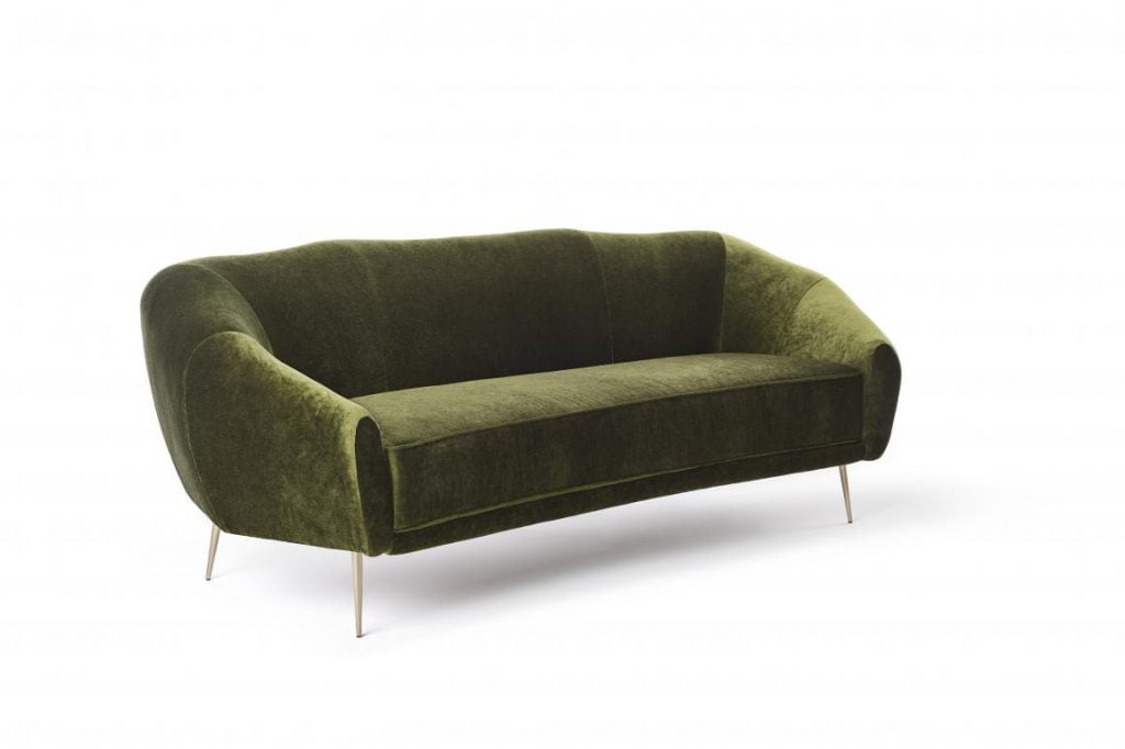 Palazzo Sofa | Rubelli | Passerini