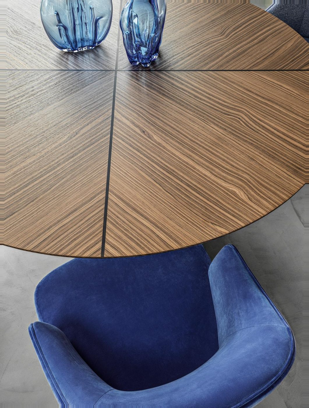 Piano Round Dining Table | Rubelli Casa | Passerini