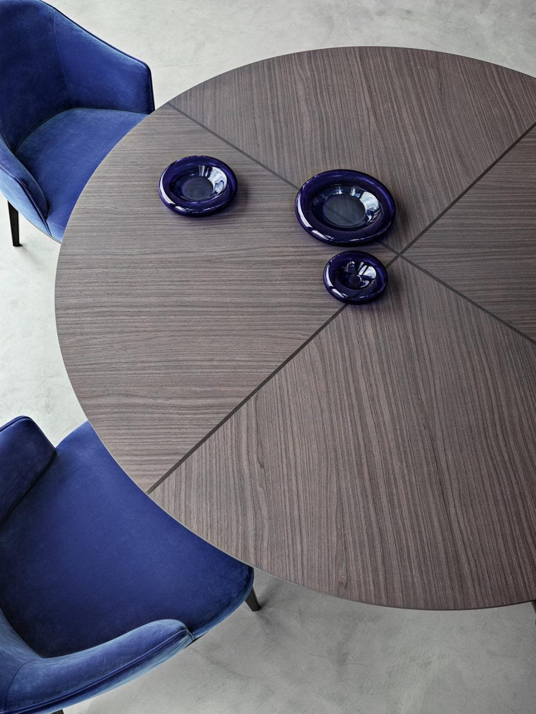 Piano Round Dining Table | Rubelli Casa | Passerini