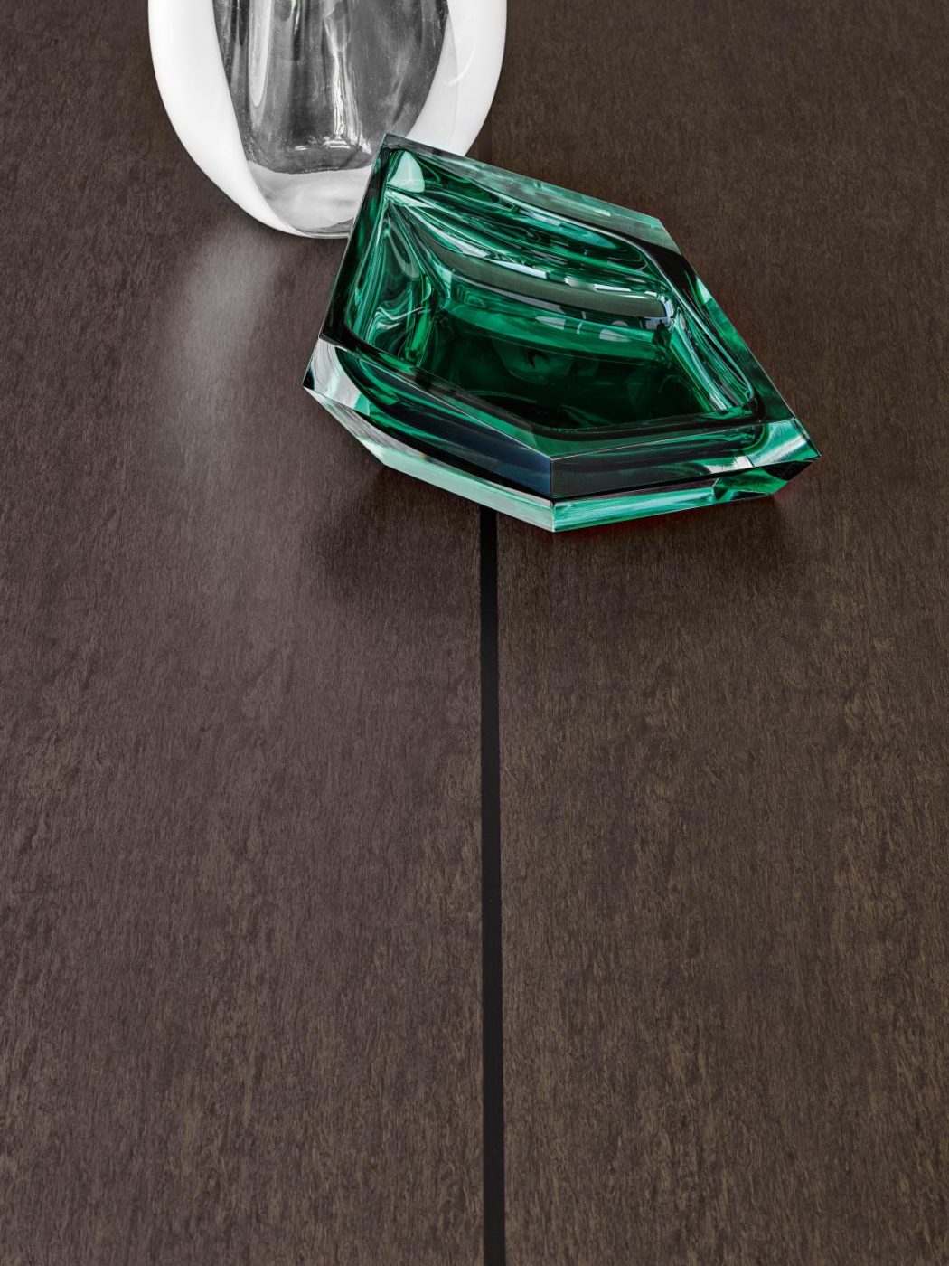 Rodolfo Oval Dining Table | Rubelli Casa | Passerini