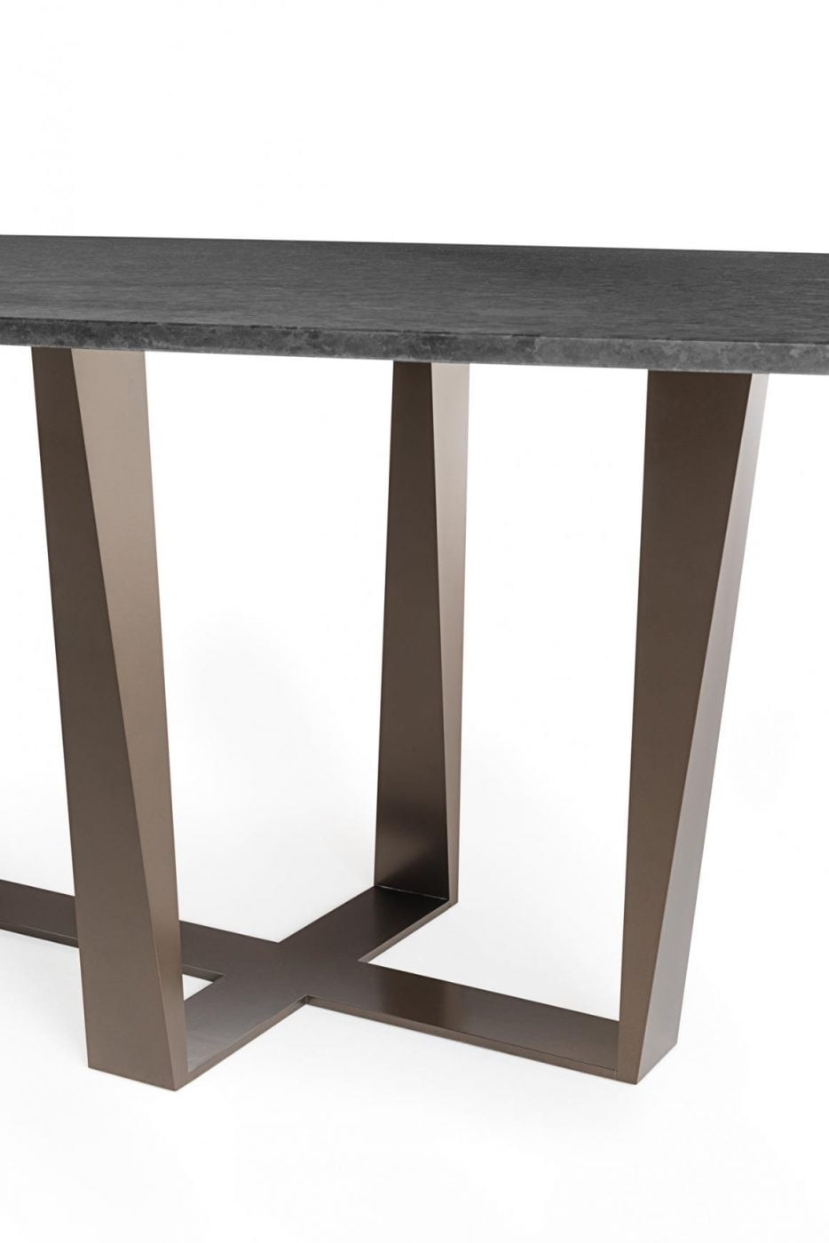 Rodolfo Round Dining Table | Rubelli Casa | Passerini