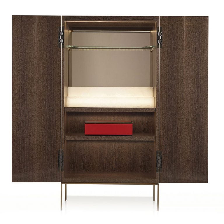 Matthias Bar Cabinet | Passerini Selections | Passerini