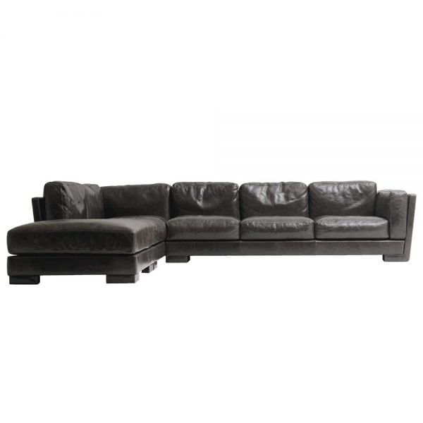 Alison Sectional Sofa | Passerini Selections | Passerini