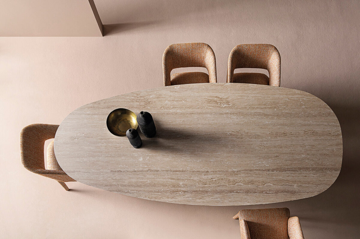 Arne Dining Table | Passerini Selections | Passerini