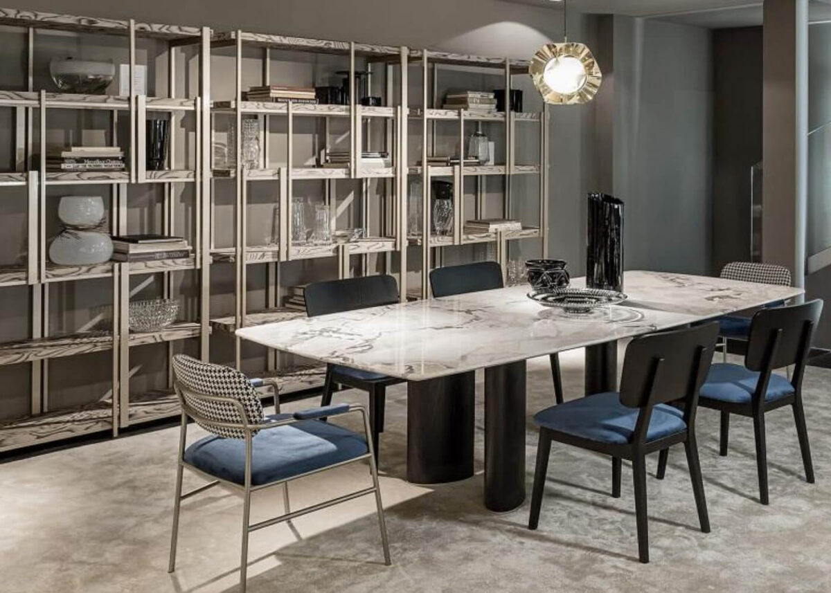 Arne Dining Table | Passerini Selections | Passerini