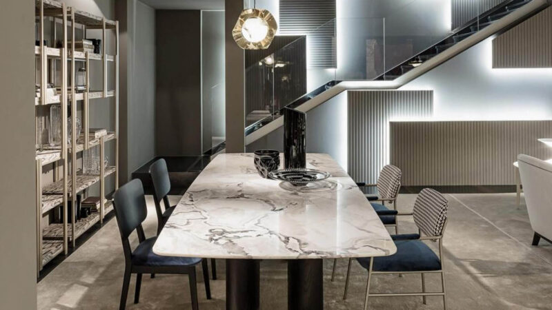 Arne Dining Table | Passerini Selections | Passerini
