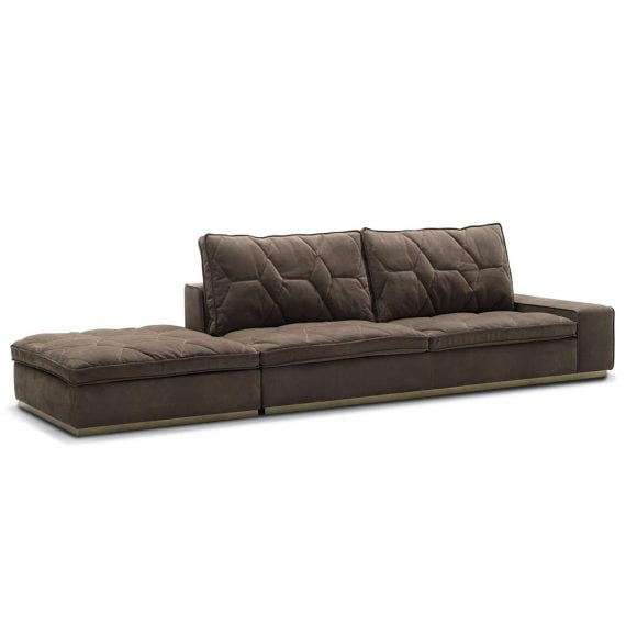 Cesar Sectional Sofa | Passerini Selections | Passerini