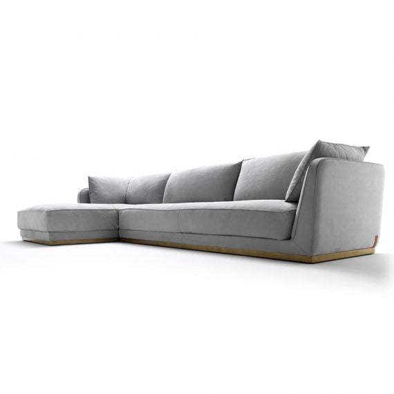 Dorian Sectional Sofa | Passerini Selections | Passerini