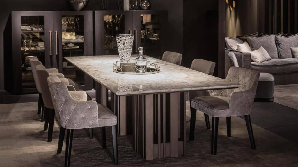 Empire Dining Table | Passerini Selections | Passerini