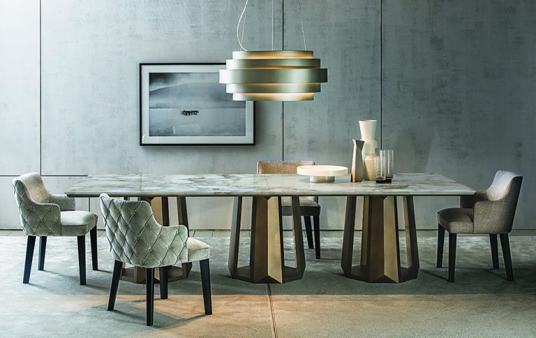 Kandinsky Dining Table | Passerini Selections | Passerini