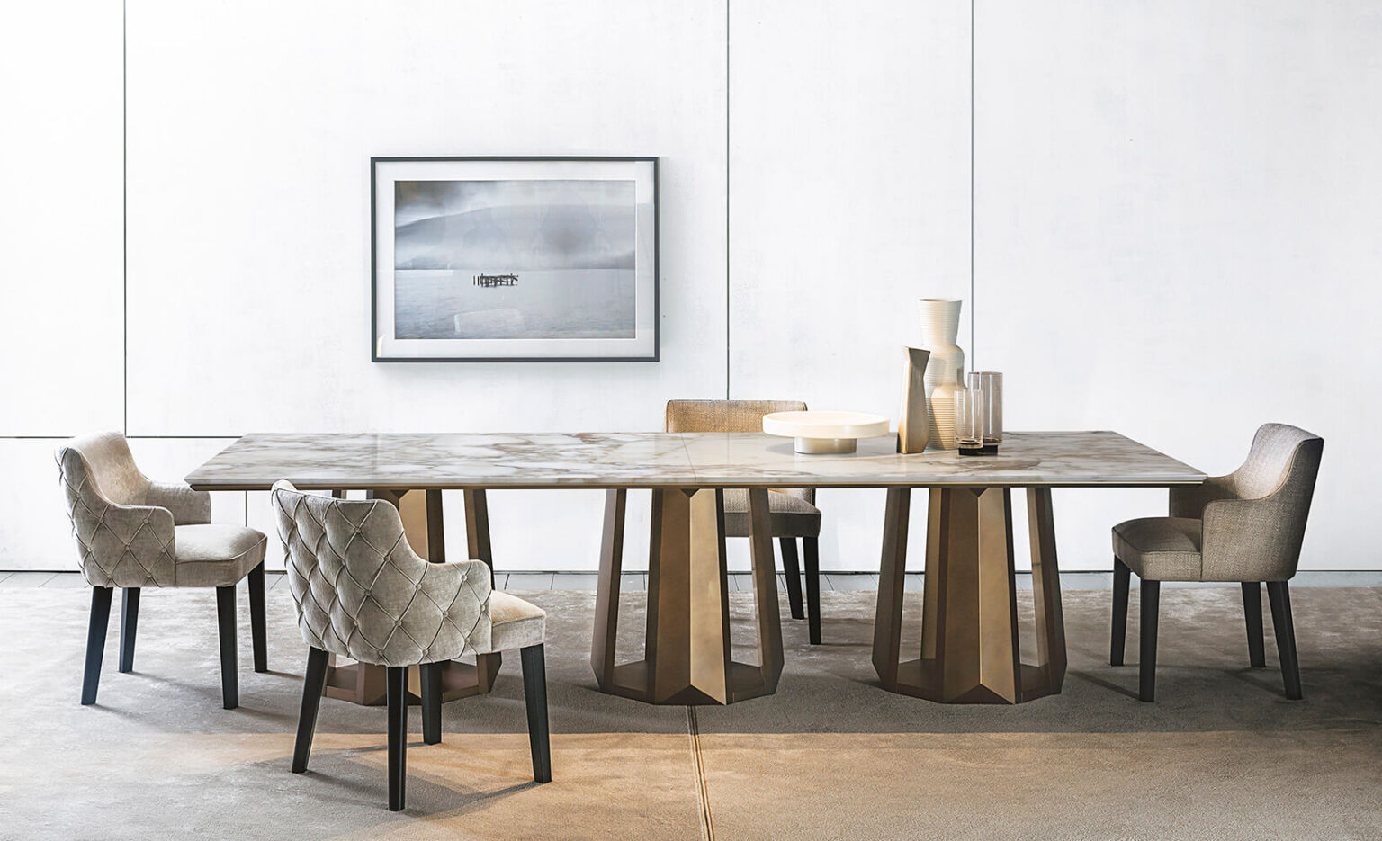 Kandinsky Dining Table | Passerini Selections | Passerini
