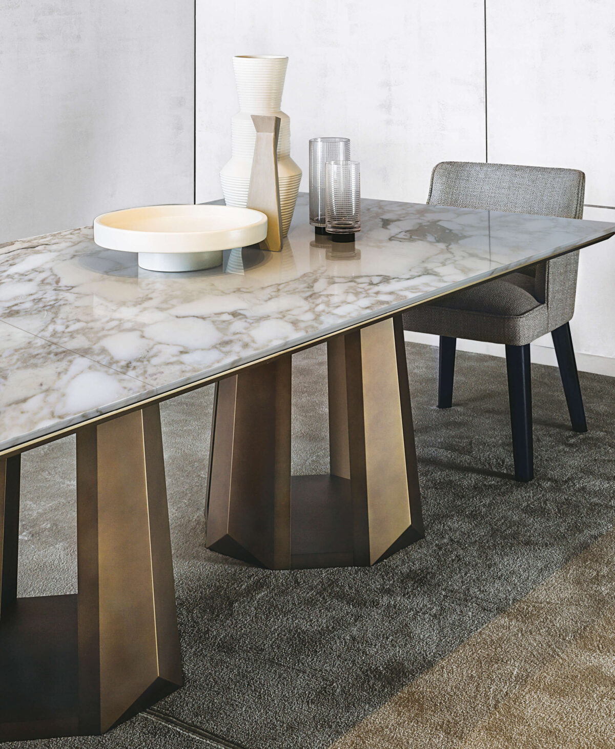 Kandinsky Dining Table | Passerini Selections | Passerini