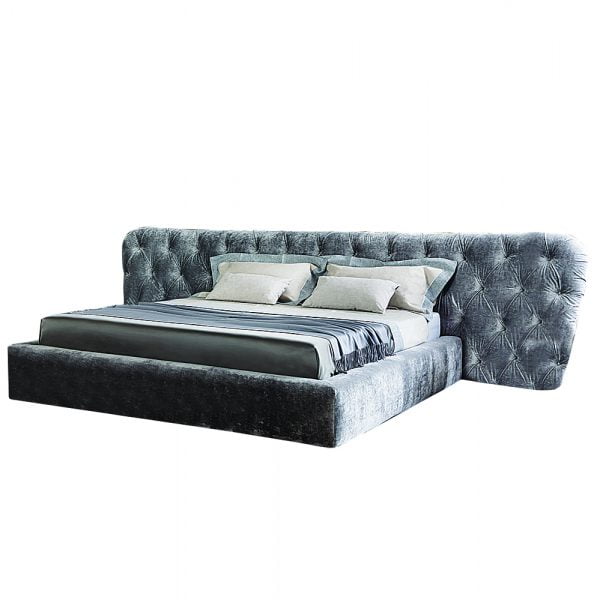 Royale Capitone Bed | Passerini Selections | Passerini