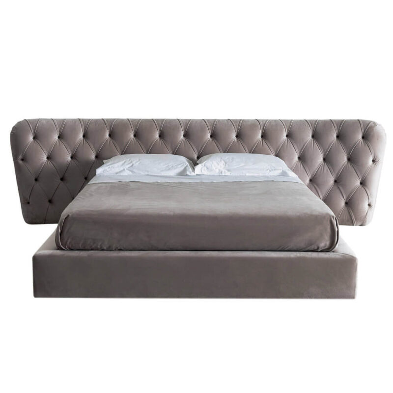 Royale Capitone Bed | Passerini Selections | Passerini