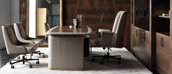 Luxury Desks and High-end Desks | Passerini