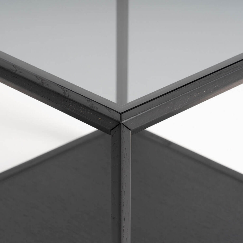 Club Base Coffee Table | Passerini Selections | Passerini