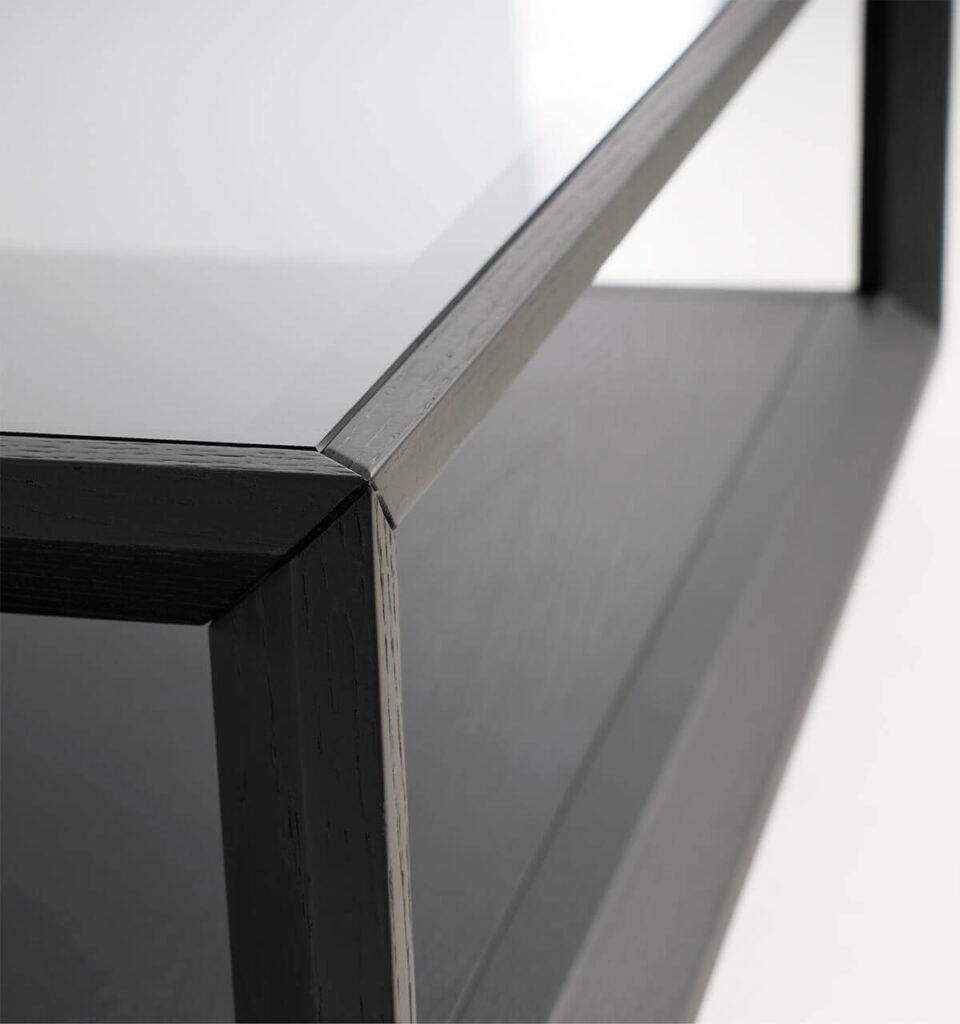 Club Base Coffee Table | Passerini Selections | Passerini