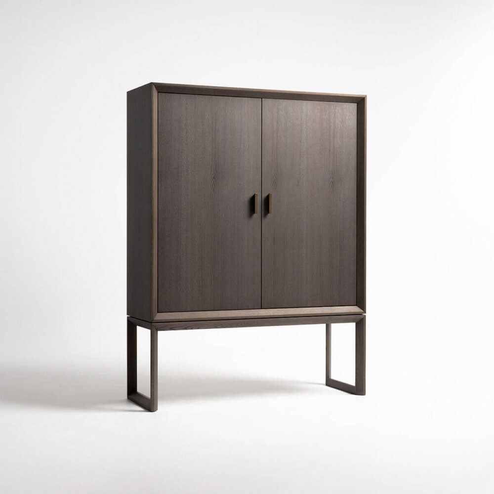 Diamond Bar Cabinet | Passerini Selections | Passerini