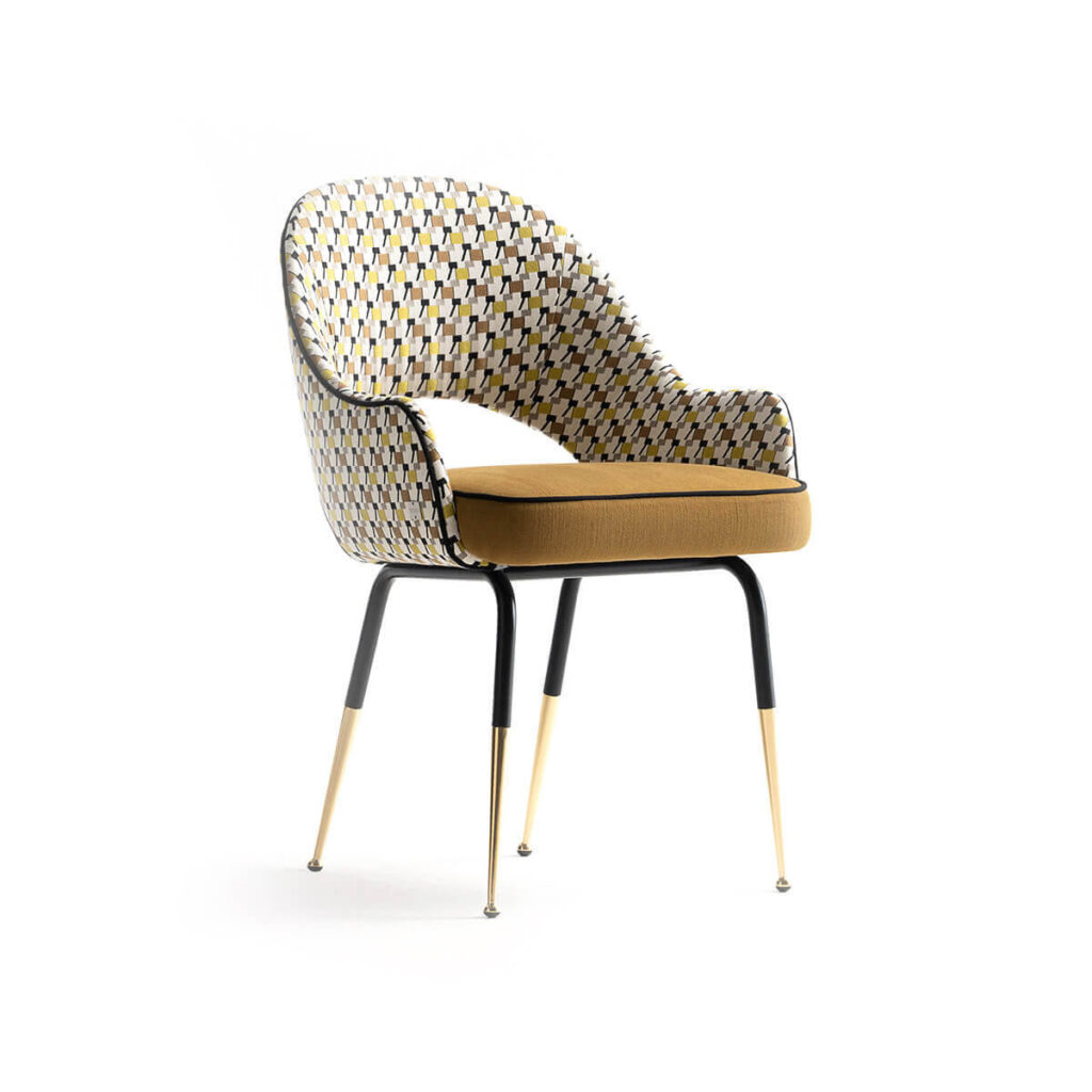 Fifty Two Galvanic Chair | Passerini Selections | Passerini