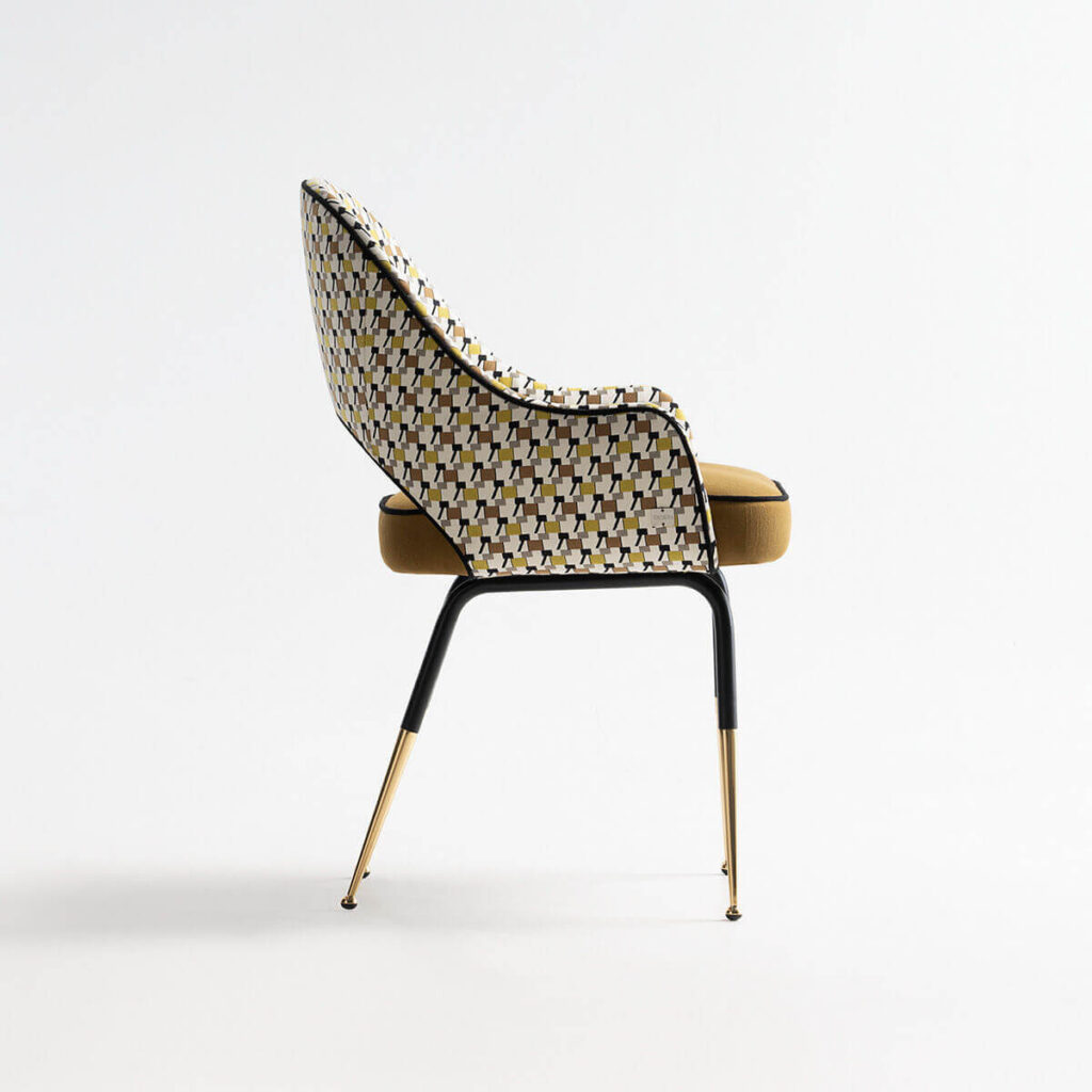Fifty Two Galvanic Chair | Passerini Selections | Passerini