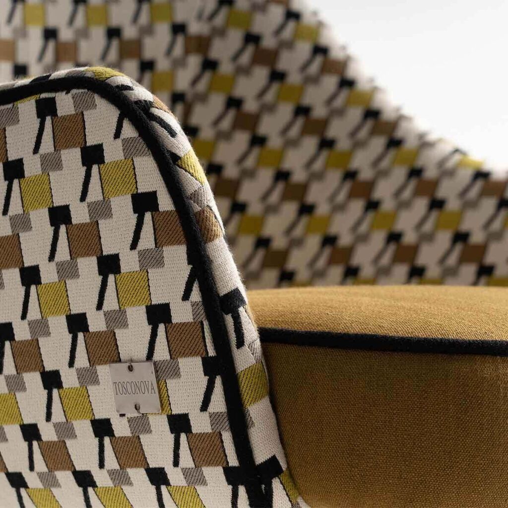 Fifty Two Galvanic Chair | Passerini Selections | Passerini