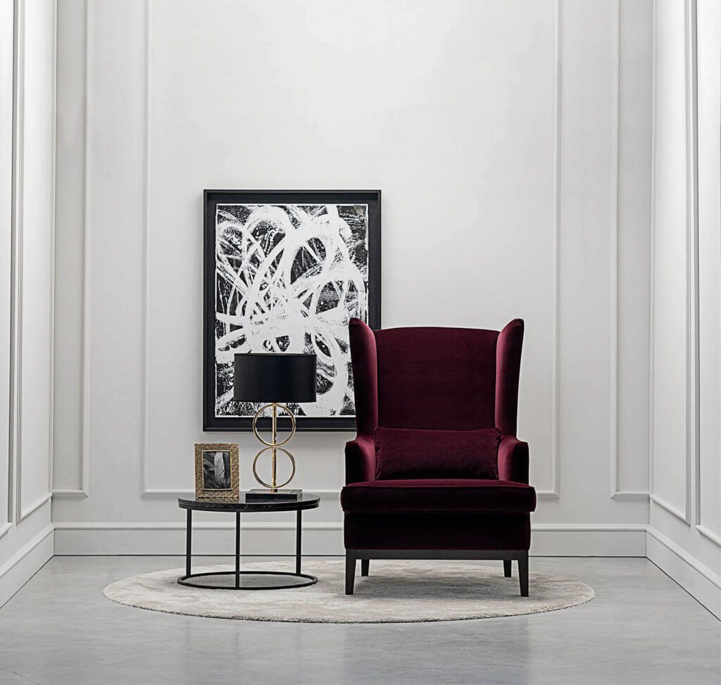 Maison Armchair | Passerini Selections | Passerini
