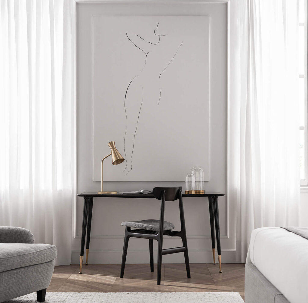 Portrait Desk | Passerini Selections | Passerini