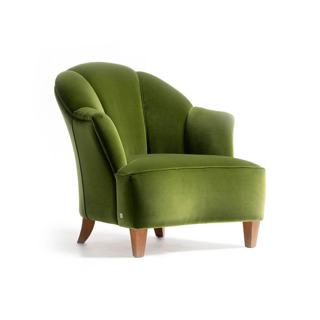 Shell Armchair | Passerini Selections | Passerini