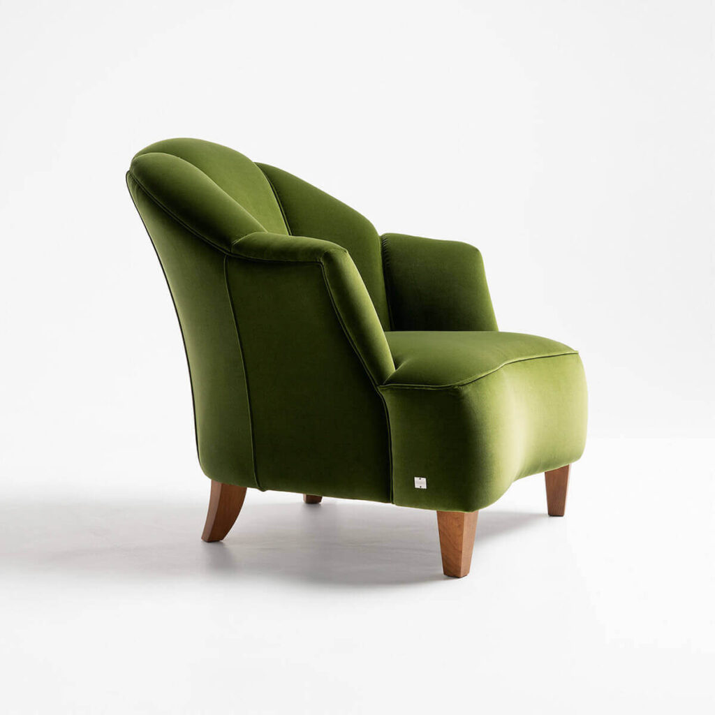 Shell Armchair | Passerini Selections | Passerini