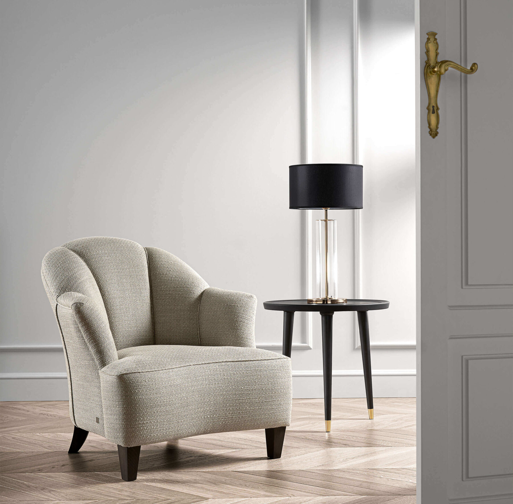 Shell Armchair | Passerini Selections | Passerini