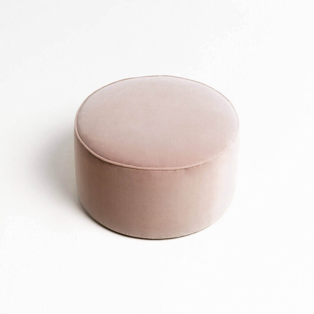 Tondo Pouf | Passerini Selections | Passerini
