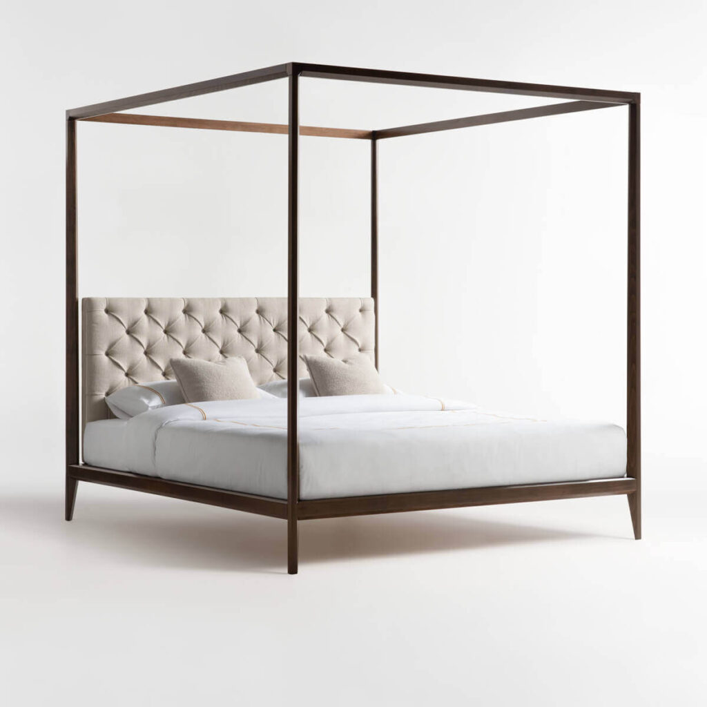 Cortina Canopy Bed | Passerini Selections | Passerini