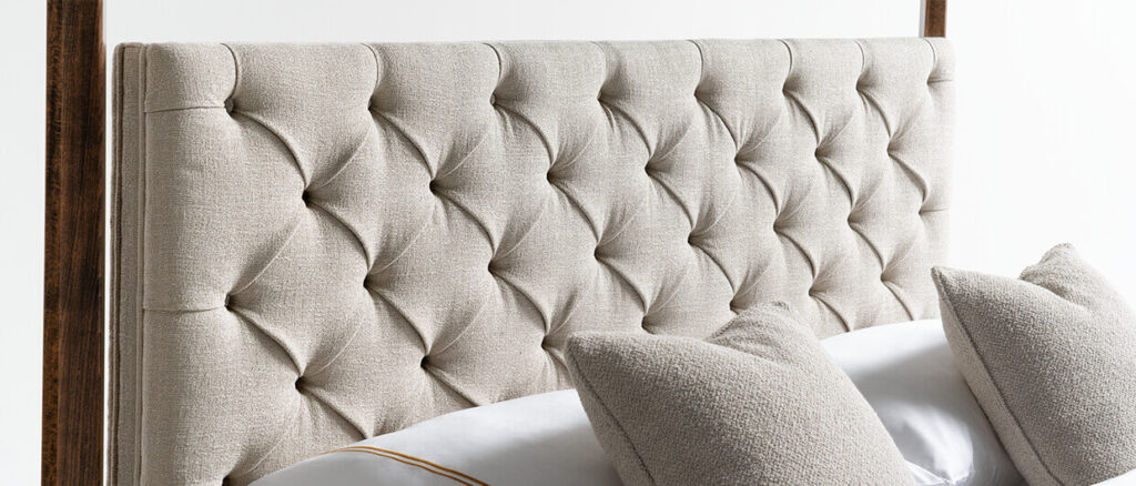 Cortina Canopy Bed | Passerini Selections | Passerini