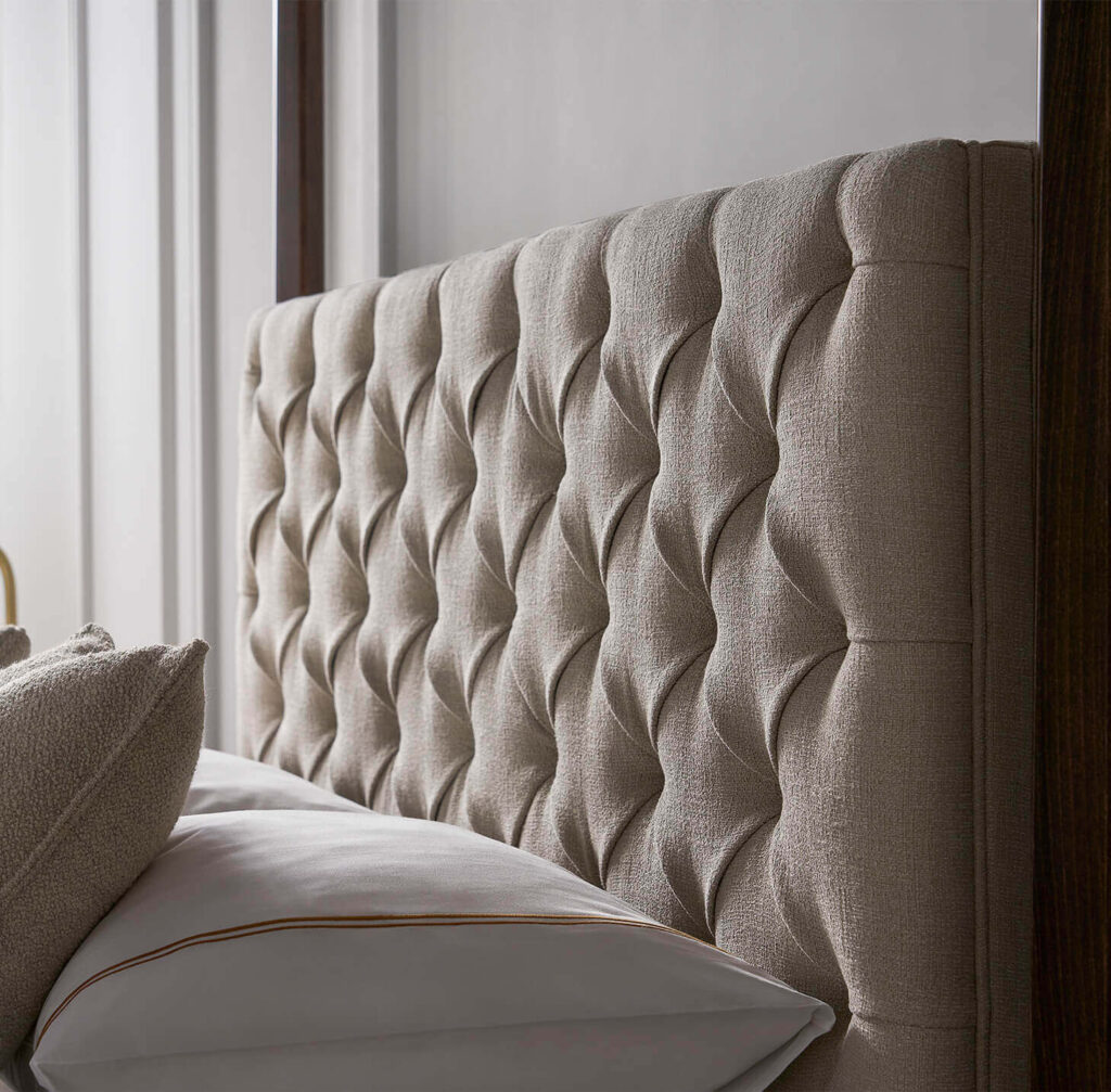 Cortina Canopy Bed | Passerini Selections | Passerini